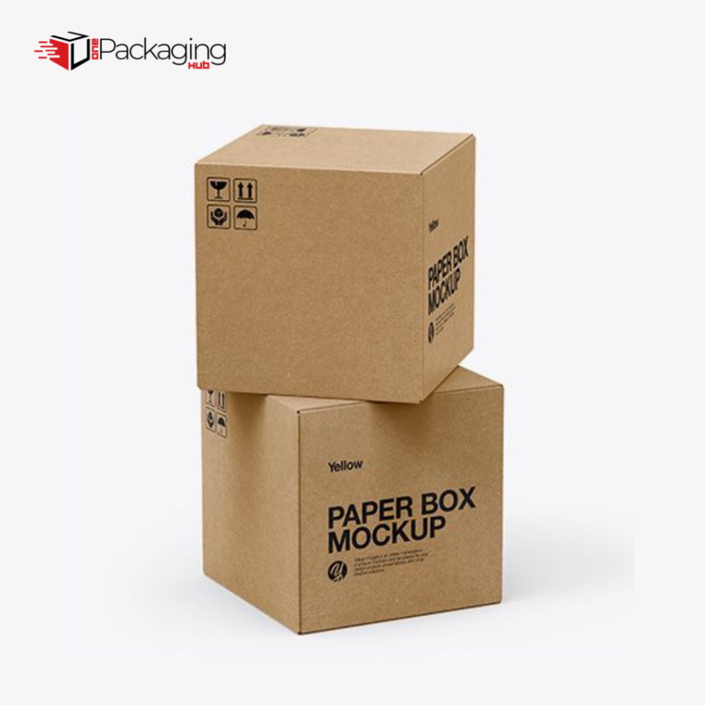 Cardboard Boxes - One Packaging Hub